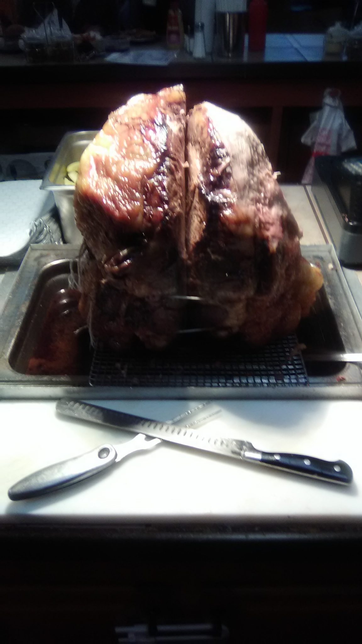 JERRY'S ROAST BEEF - Booth's Corner