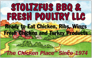 STOLTZFUS BBQ & FRESH POULTRY - Booth's Corner