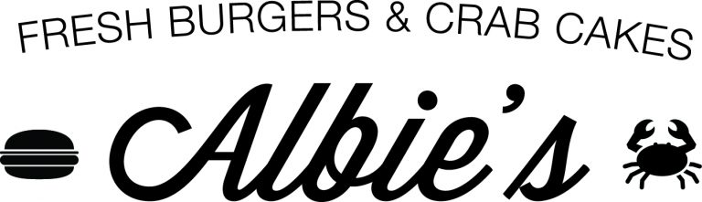 ALBIE'S FRESH BURGERS & CRABCAKES - Booth's Corner